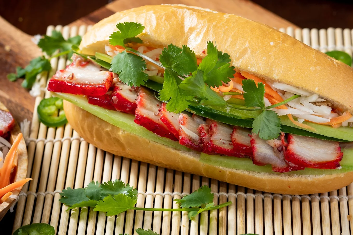 Hello Banh Mi - Vietnamese Sandwiches, Bubble Tea, and Fresh Fruit ...