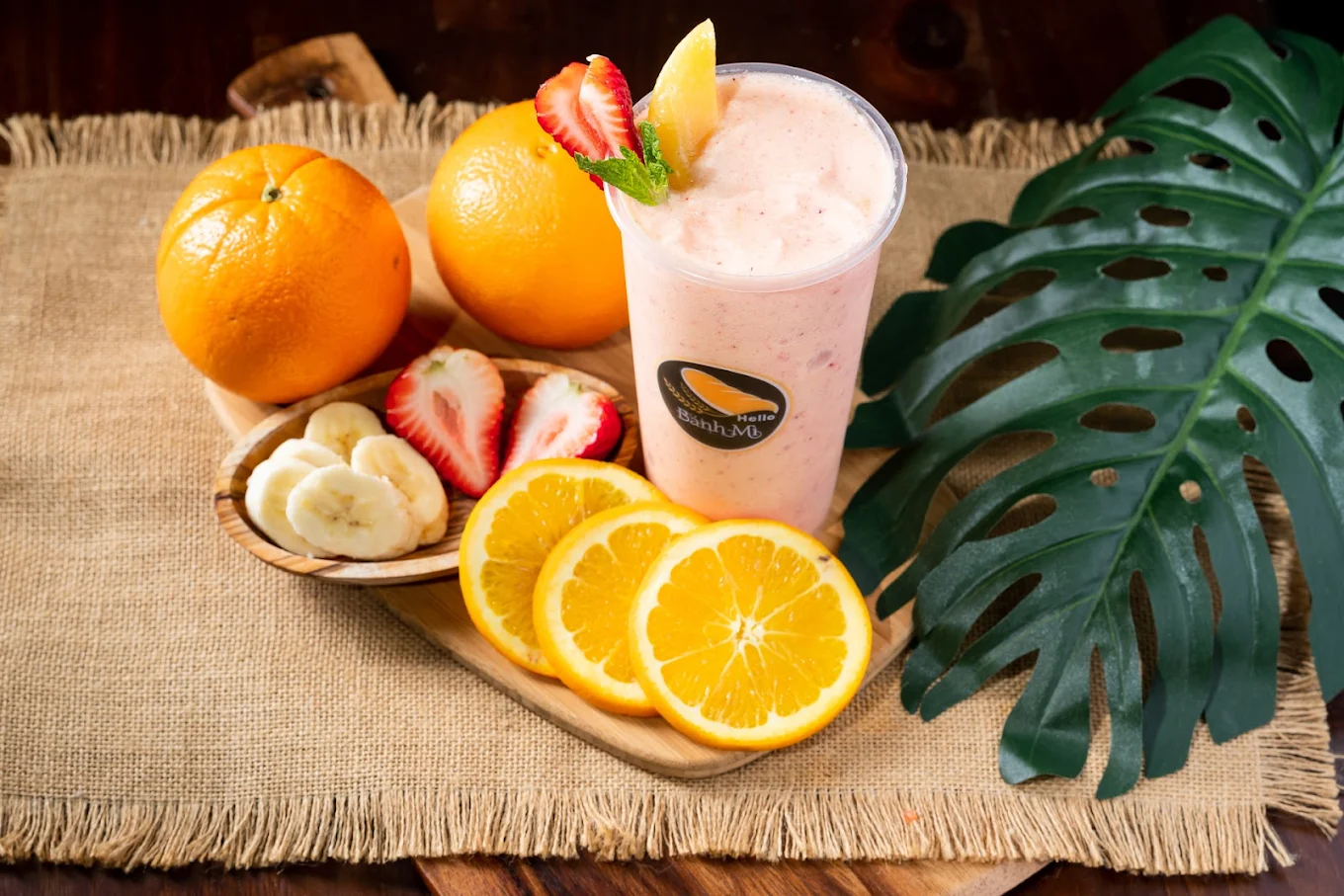 Hello Banh Mi - Vietnamese Sandwiches, Bubble Tea, and Fresh Fruit ...